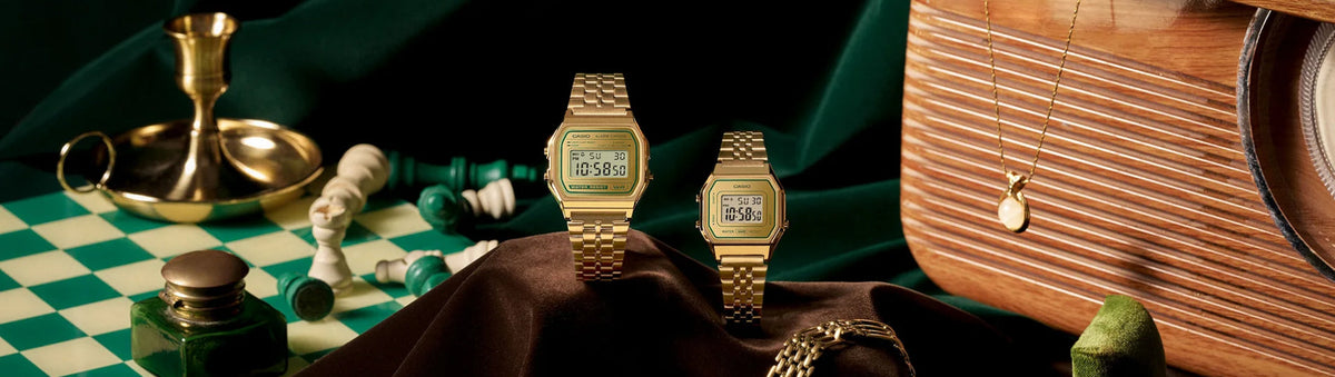 Casio – Woods Jewellers