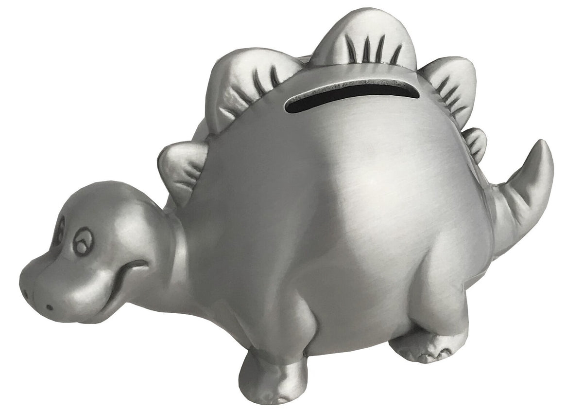 Dinosaur Money Bank – Woods Jewellers